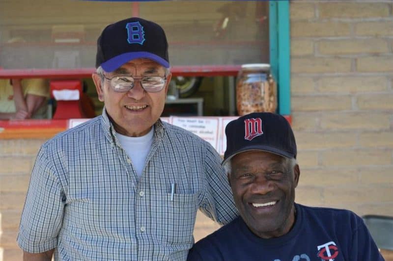 Friends of Warren Ball Park