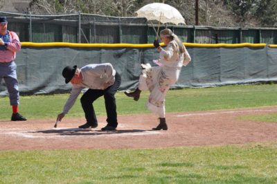 Friends of Warren Ball Park