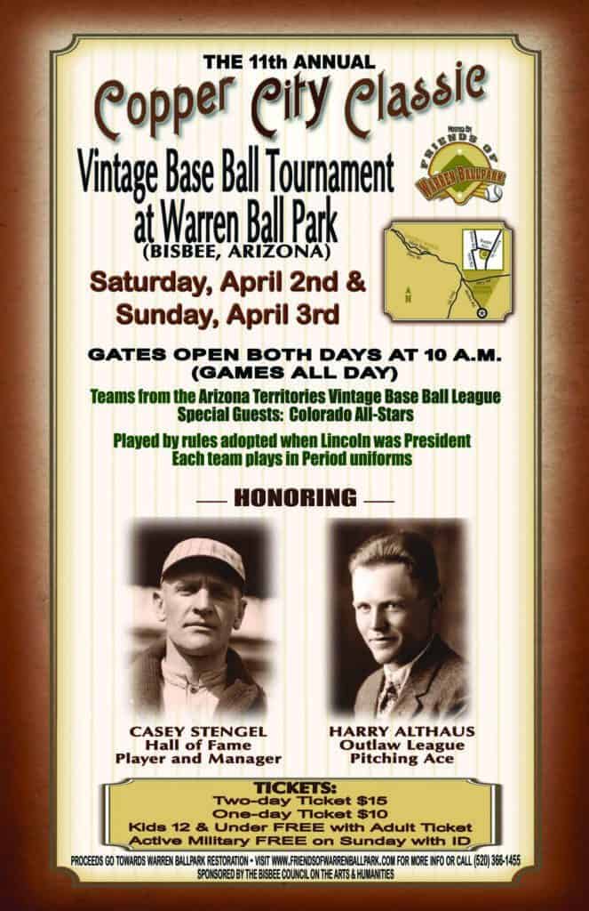 Friends of Warren Ball Park