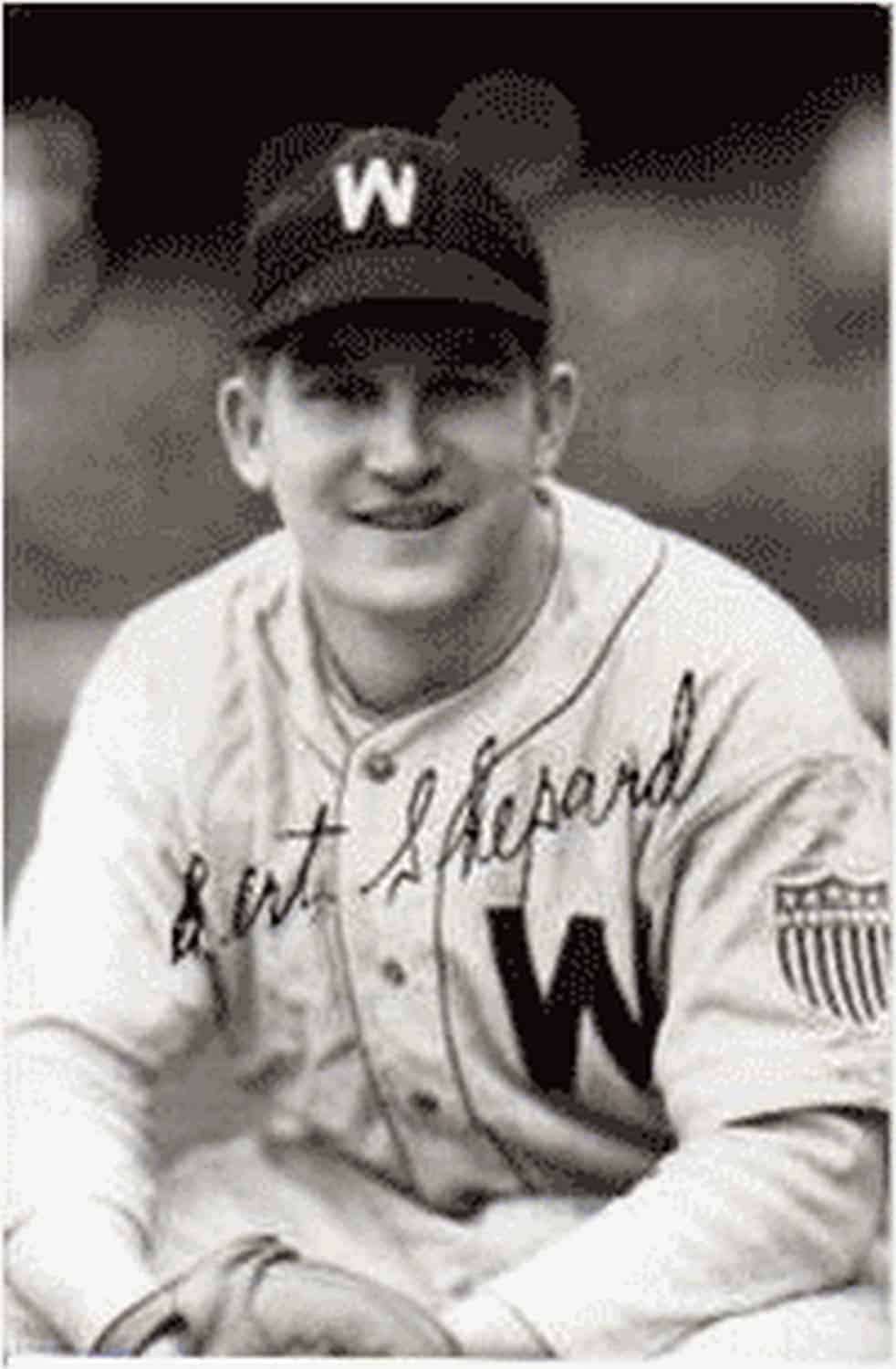 Bert Shepard - Friends of Warren Ballpark