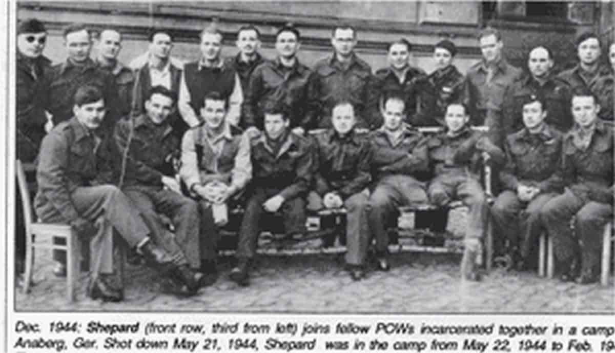 Bert Shepard - Friends of Warren Ball Park