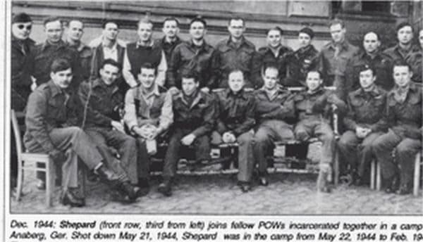 Bert Shepard - Friends of Warren Ball Park