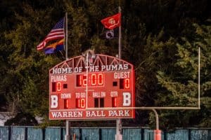 Friends of Warren Ball Park