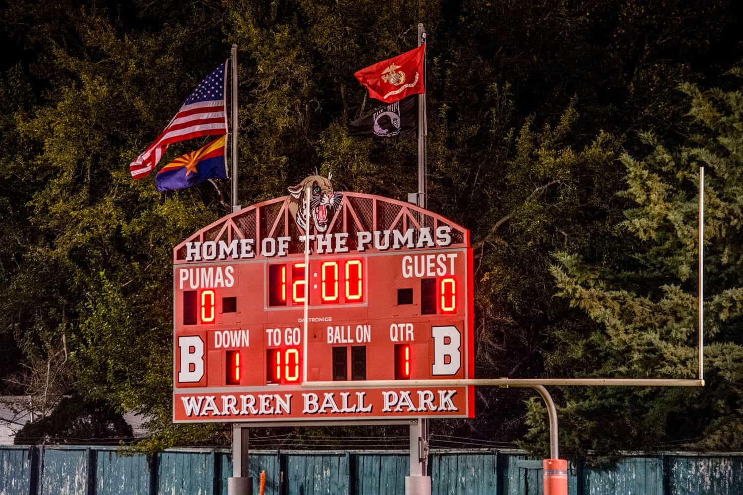 Winter Ball December 11th - Friends of Warren Ball Park