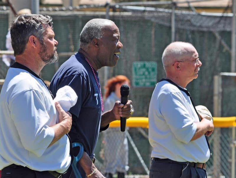 Friends of Warren Ball Park