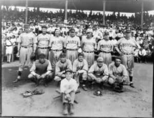 Friends of Warren Ball Park