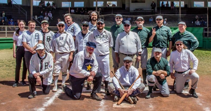 Friends of Warren Ball Park