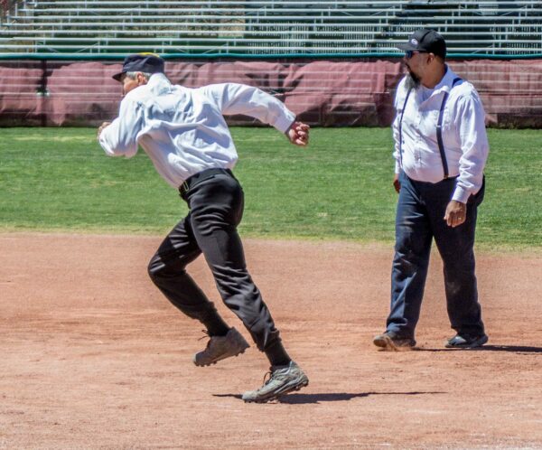 Friends of Warren Ball Park