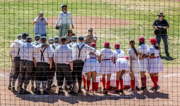 Friends of Warren Ball Park